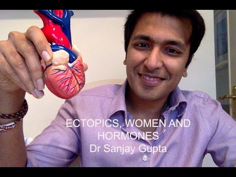 Ectopics, women and hormones