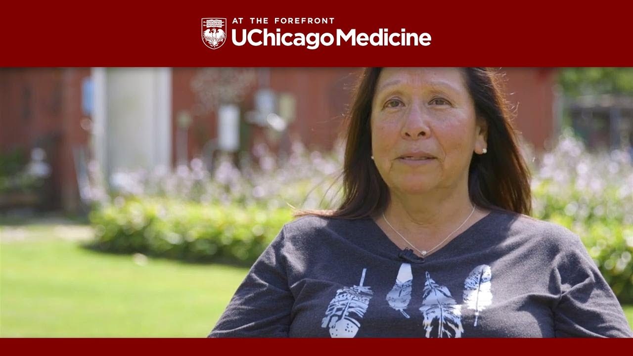 Lymphedema Surgery After Breast Cancer - UChicago Medicine