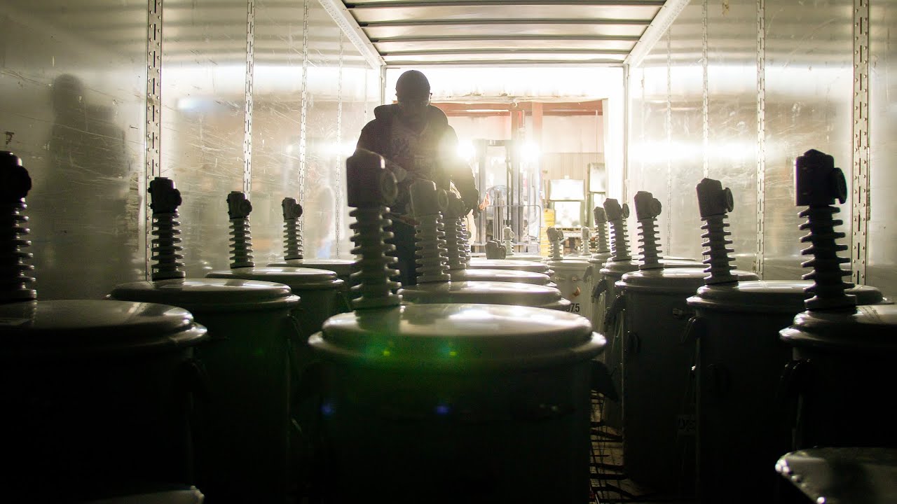 This Is a Transformer | Central Moloney