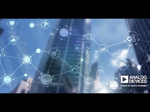 Innovative Building Automation Solutions from Analog Devices