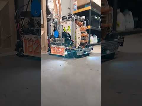 Finally got the color sensors to work! #firsttechchallenge #engineering #ftc #robotics #robot