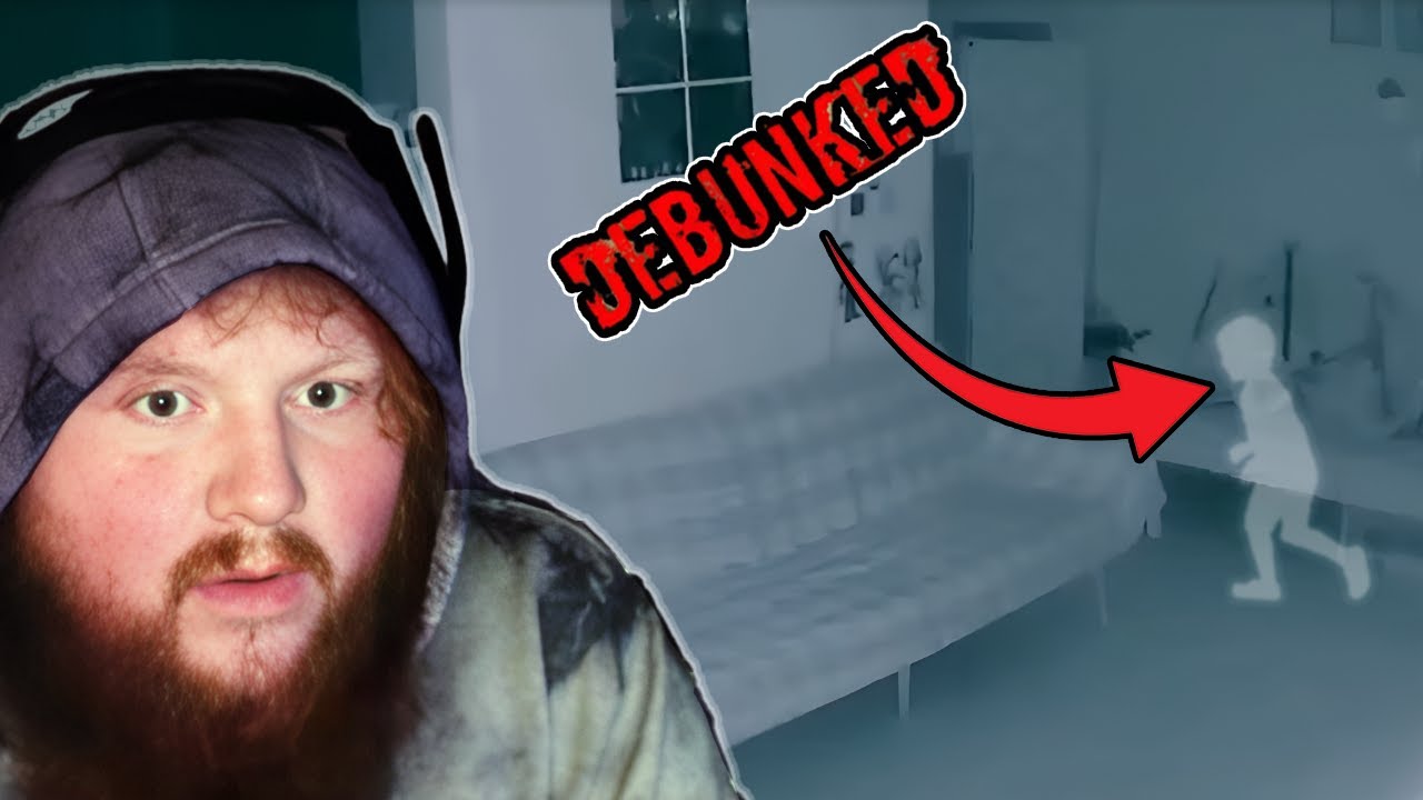 CaseOh Debunks Scary Videos #12
