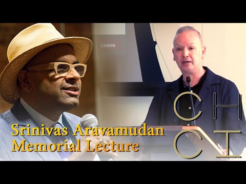 CHCI 2022 Annual Meeting | Srinivas Aravamudan Memorial Lecture: “Persona non grata,” Akira Lippit