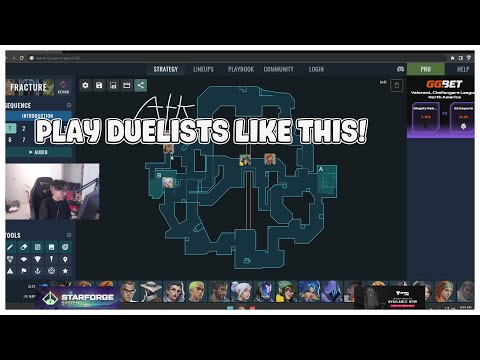Tenz Explains How To Play Duelist Role in Valorant!