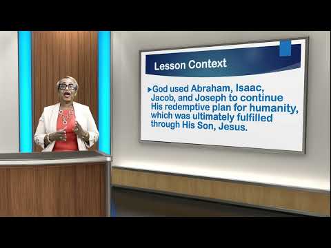 Sunday, June 29, 2025 Jacob Marks God’s Faithfulness