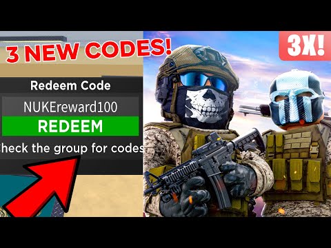 All Military Tycoon Codes Gamepass & Event Codes 2023
