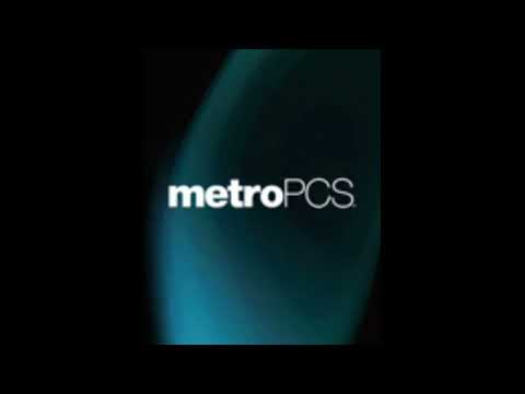 Samsung SCH R100 MetroPCS Startup and Shutdown Verizon Wireless