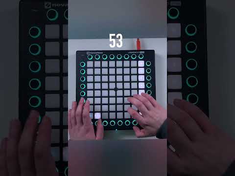 MEMORY REBOOT - VØJ, Narvent Remix on Launchpad #edit #memoryreboot #shorts #trend