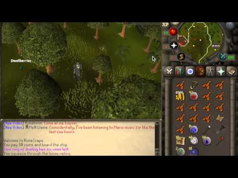 Reward from Medium Clue Scrolls - OSRS 2007scape