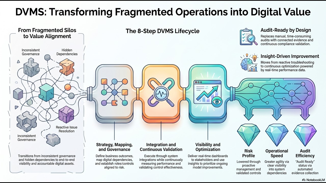 DVMS  From Chaos to Value