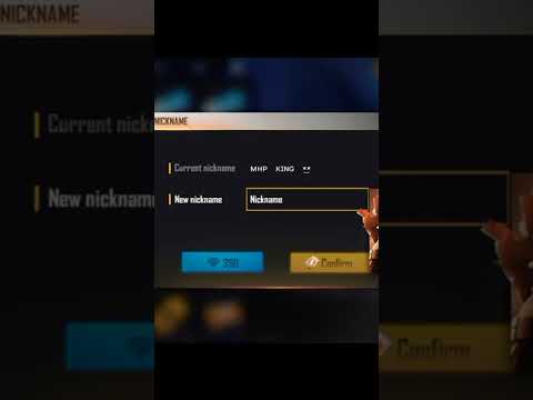 Free Fire 🔥Stylish Name Design Tutorial।। New FF Font Style 2022।।FF Stylish Name Change ।।#shorts