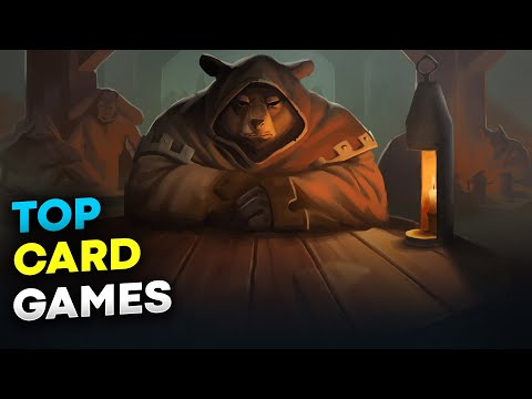 The best card games on PC Top CCG games
