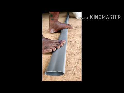 Rigid PVC Pipes - Rigid Polyvinyl Chloride Pipes Latest Price ...