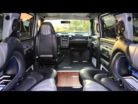 Atlanta Wheelchair Accessible Limousine Service