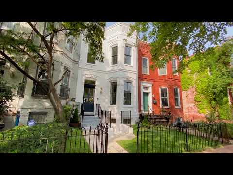 Video Walkthrough of 620 A NE on Capitol Hill
