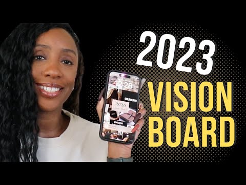 How to Make a Digital Vision Board that Actually Works