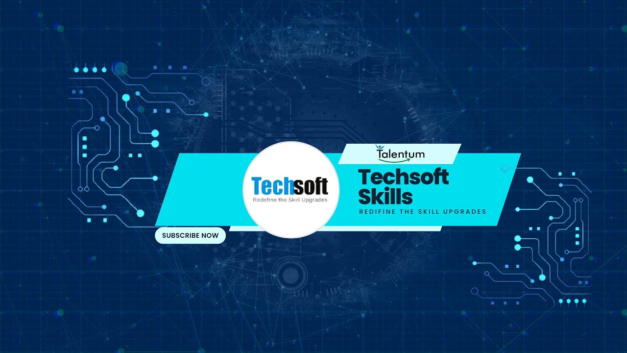 Techsoft Skills