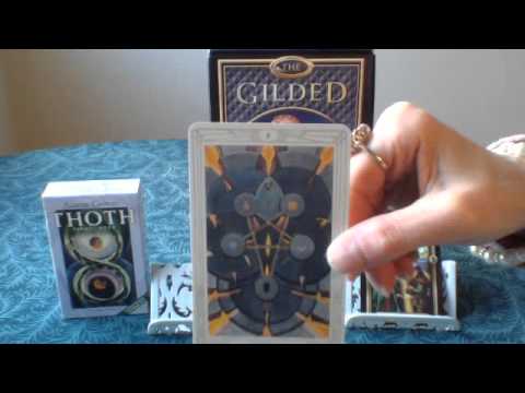 Five of Pentacles - A Video Description of the Tarot Card Five of Pentacles