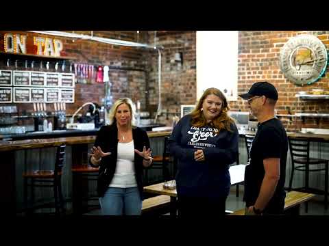 Enjoy great craft beer at Crasian Brewing Company!