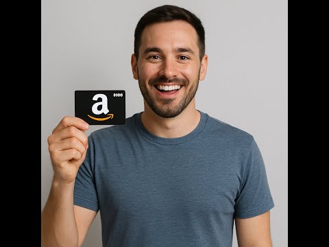 FREE Amazon & Walmart Gift Cards WAITING For You in 2025? @GiftCard Genie