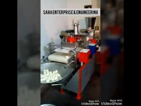 Rasgulla Making Machine at Best Price in India
