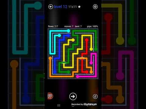 #FlowFree, 250609 (3/5), #Weekly Puzzles (211th), Bridges, Extreme Courtyard, Sols, by 1967 PUZZLE