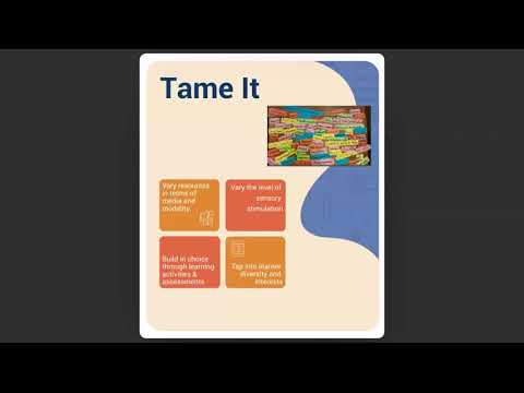 Learner variability and school culture