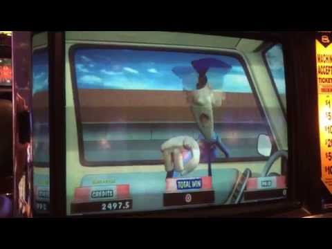 IGT Cops and Donuts Slot: Speed Limit Bonus