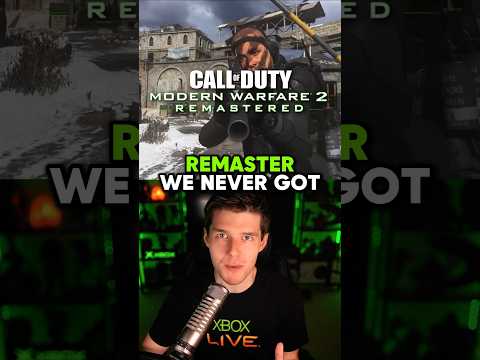 MW2 Remastered multiplayer is HERE (kind of)
