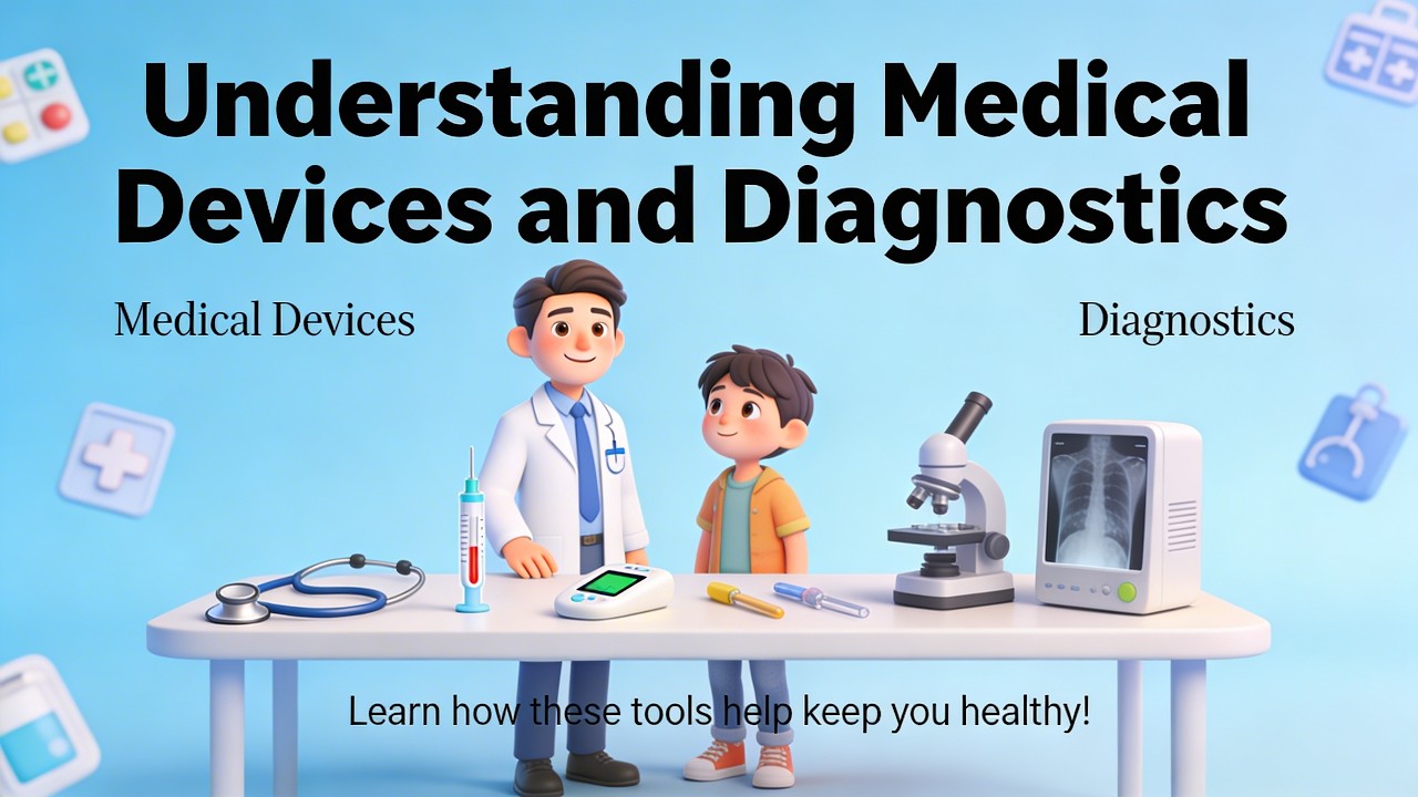 Understanding Medical Devices and Diagnostics