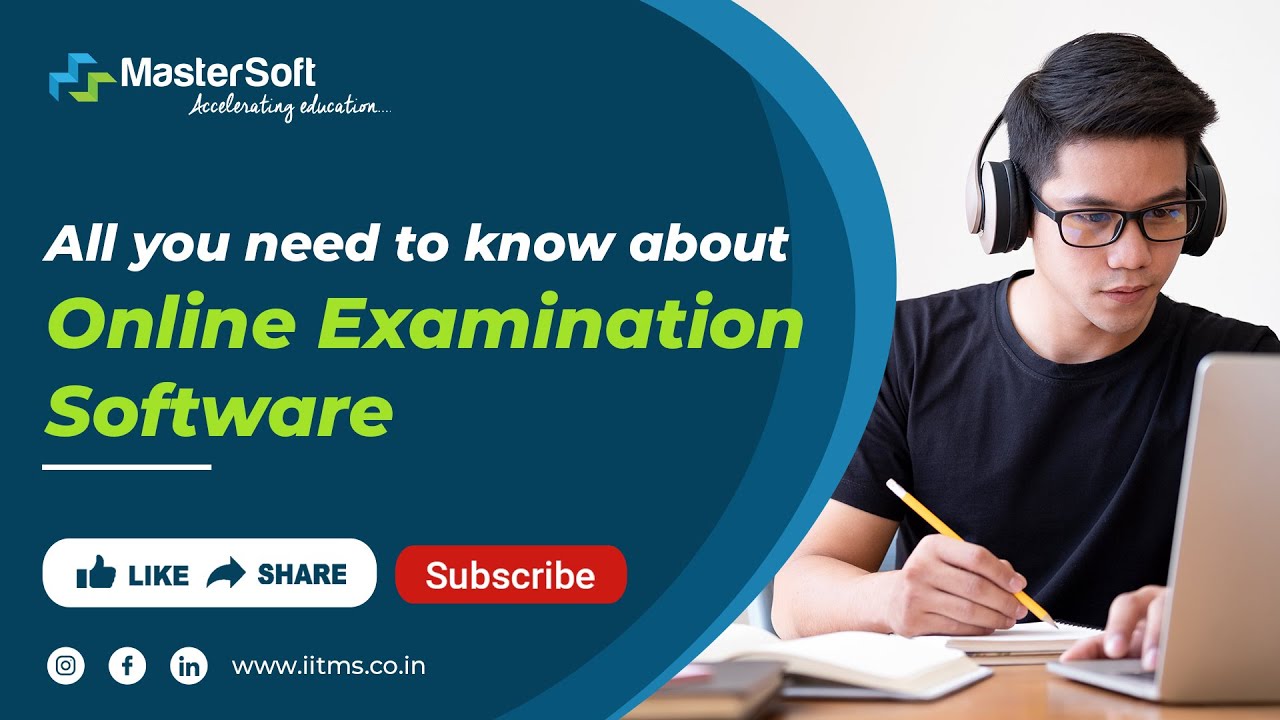 Online Examination Software - For Examination and Assessment