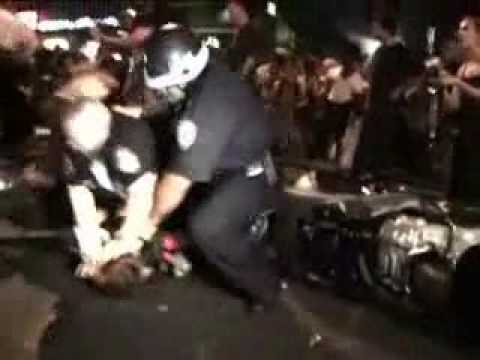 NYC Police State During RNC Convention (Part 1)