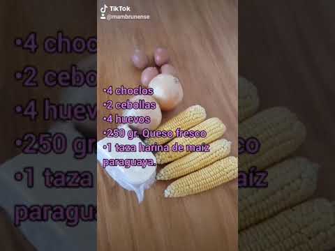 CHIPA GUAZÚ