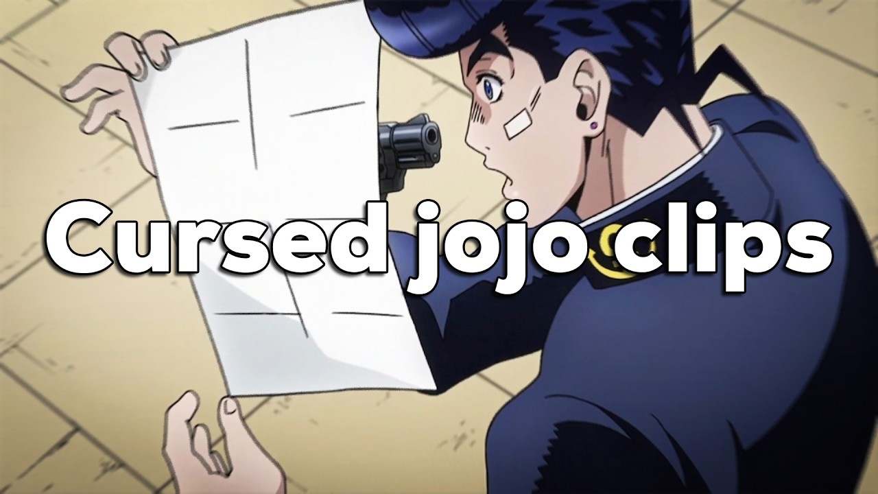 Ranking The WORST Out of Context Jojo Clips Before Watching It 😭🙏