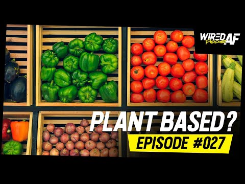 Difference Between Vegetarian, Vegan, Plant-Based and Pescatarian Diets - Episode 27