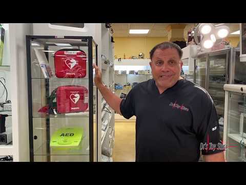 Best Life Saving Devices: AED
