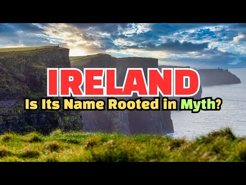 IRELAND ๐ฎ๐ช : The Name Behind the Myth