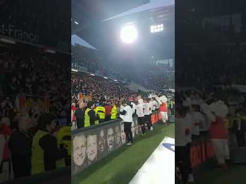 CLAPPING STADE RENNAIS 🔴⚫