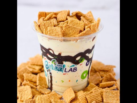 The Cereal Lab