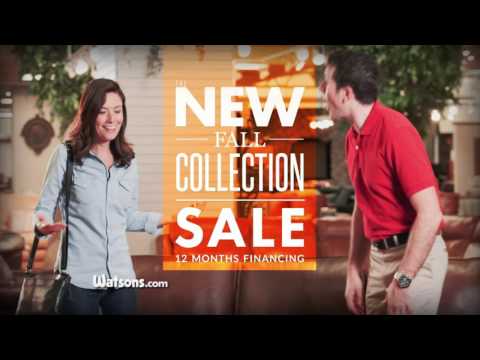 Watson's Dayton- New Fall Collection 2015 :15-1