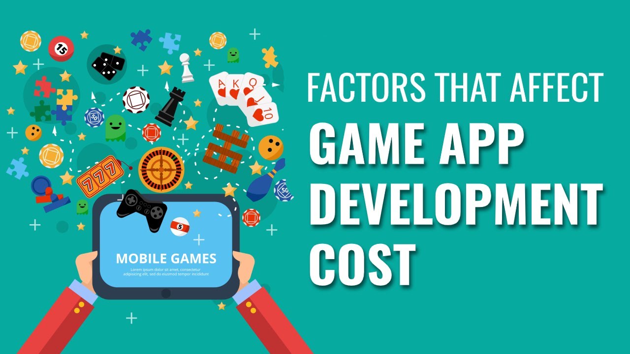 Game App Development Cost: The Complete Guide