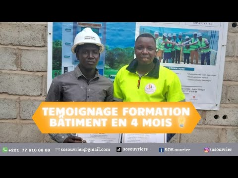 DEVENIR ENTREPRENEUR BATIMENT EN 4 MOIS, C'EST POSSIBLE