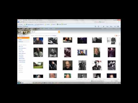 Exciting Features of Windows7 Bing Search Engine