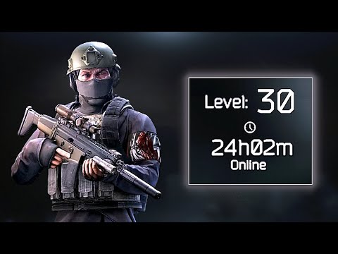 Level 30 in 24 Hours (Account Reset)