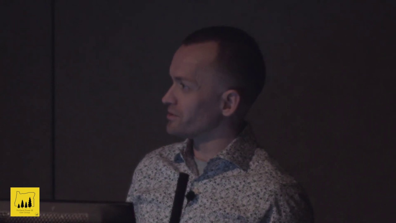 Untangling Nested Headers in Power Query - Portland Power BI UG