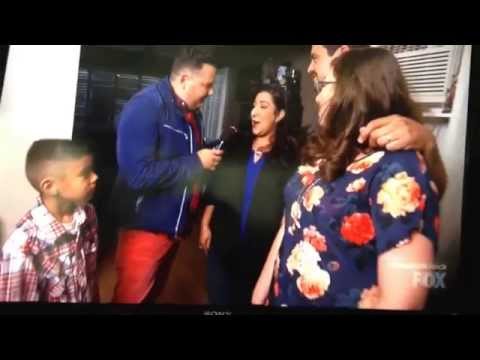 Knock Knock Live - Family of a Former Marine Scout Sniper gets a Surprise Knock