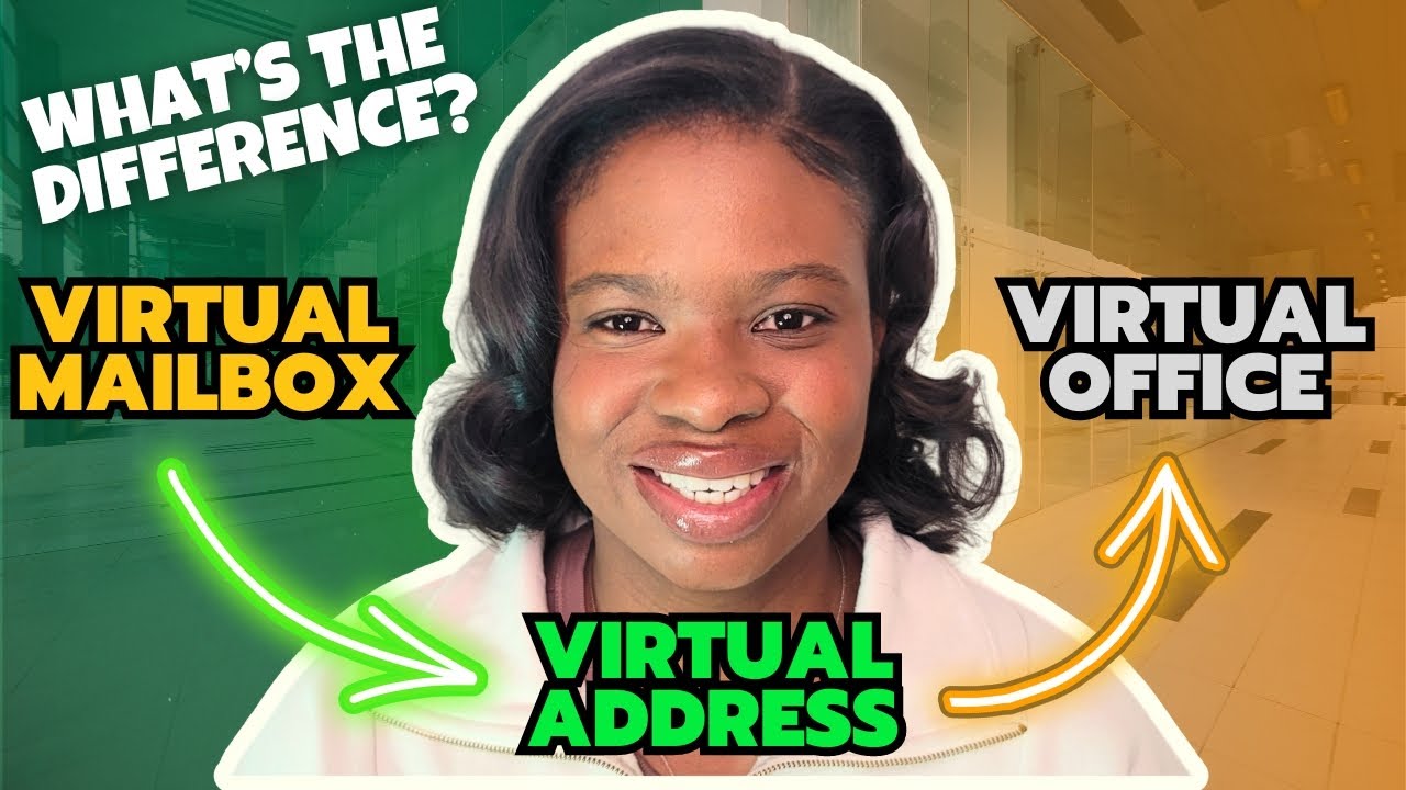 What's The Difference? Virtual Mailbox vs Virtual Address vs Virtual Office