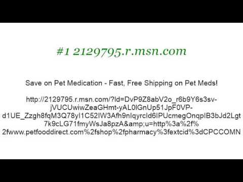 How-To Buy Pet Meds Online