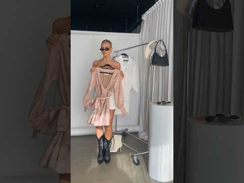 The style series π«ΆπΌ Discover new arrivals online at Selfie Leslie! #howtostyle #grwm #ootdfashion