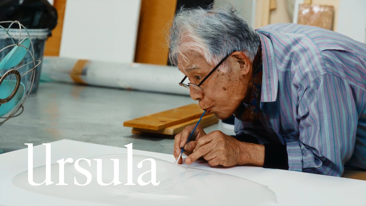 Takesada Matsutani: Glue